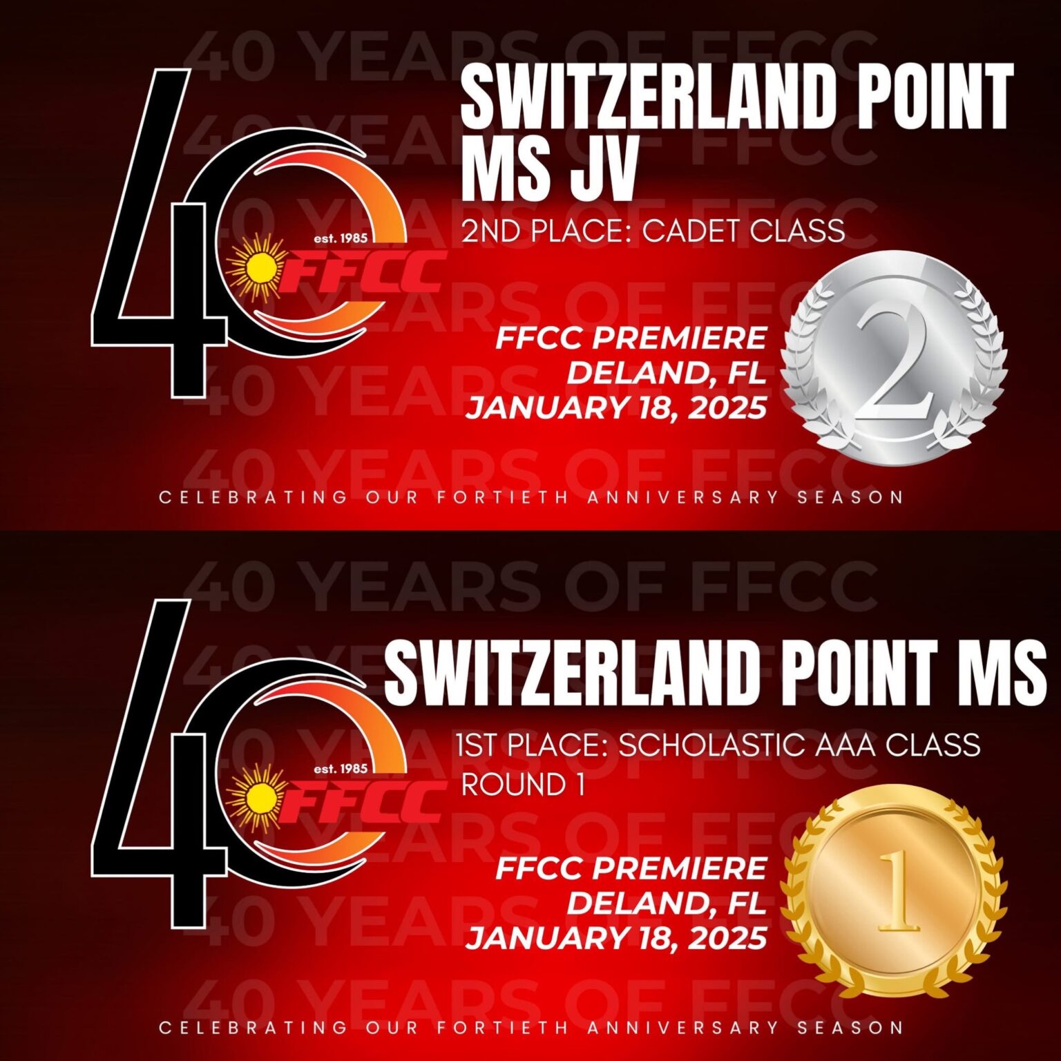 Switzerland Point Middle School