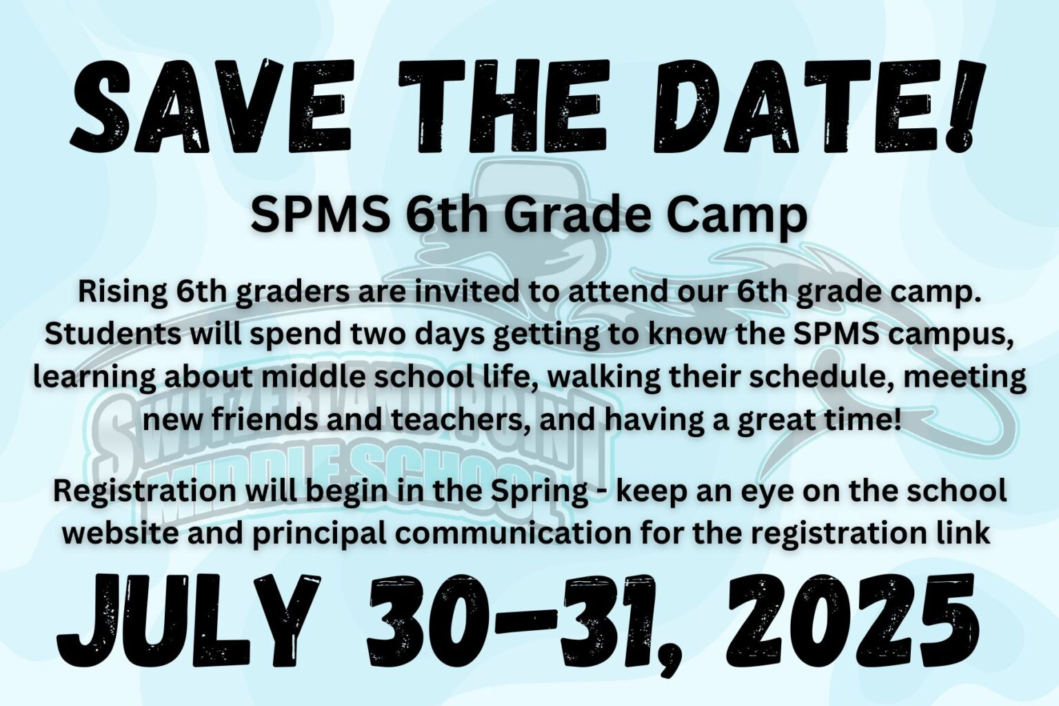 Switzerland Point Middle School
